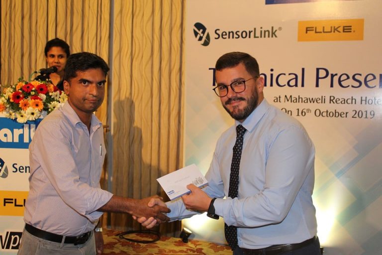 Technical Presentation to Electrical Engineers at Kandy - Marlbo ...