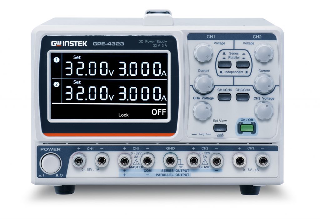 GPE- X323 Series Power Supply | Marlbo Trading Company