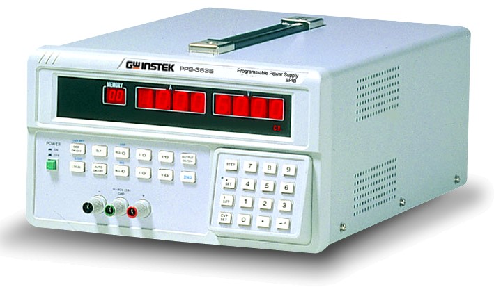 GwInstek Power Supply Unit | Marlbo Trading Company