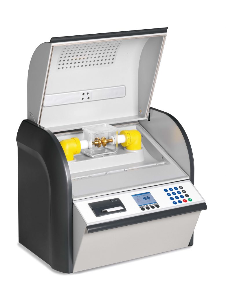 Oil Breakdown Voltage Tester | Marlbo Trading Company