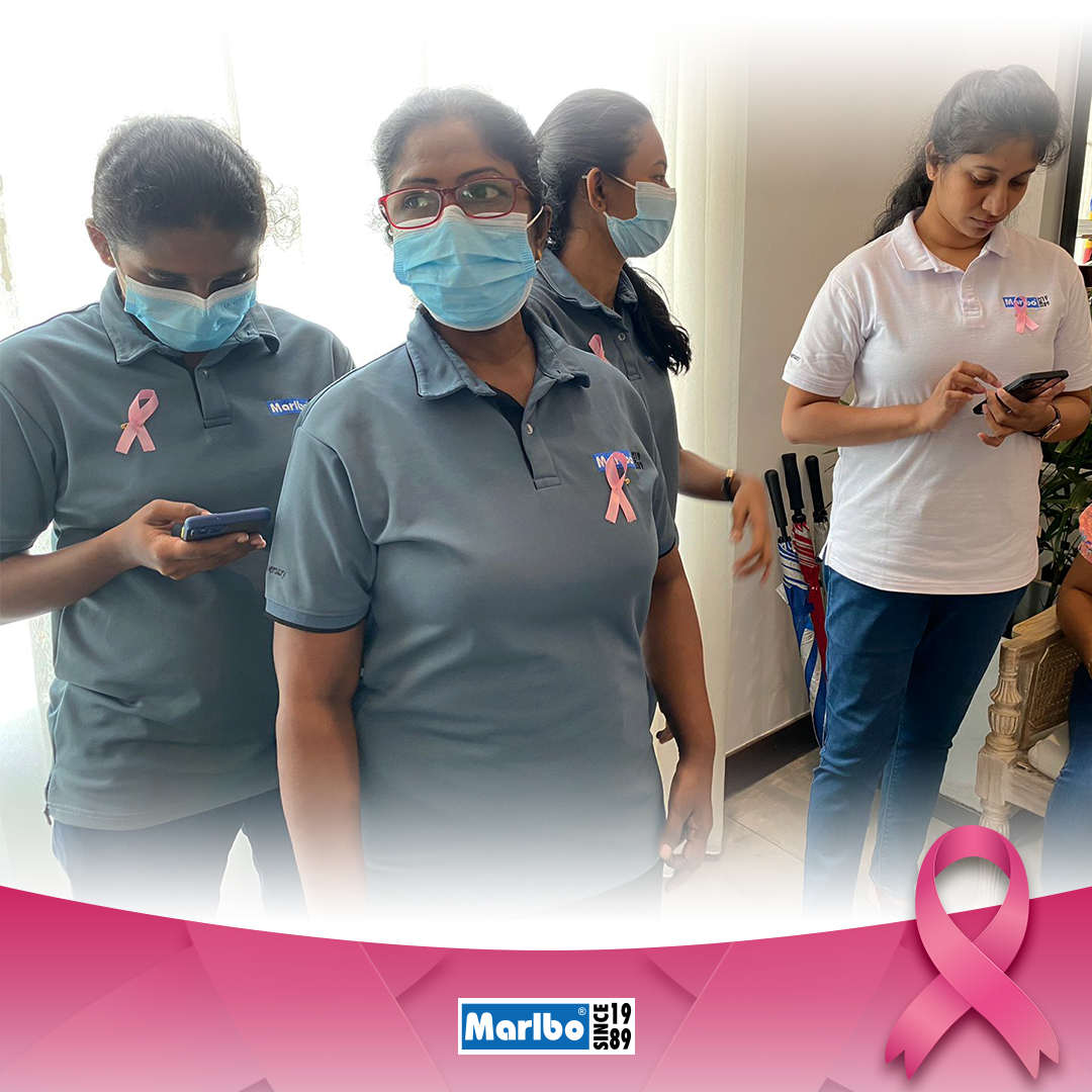 Breast Cancer Awareness/Screening Program - Marlbo Trading Company