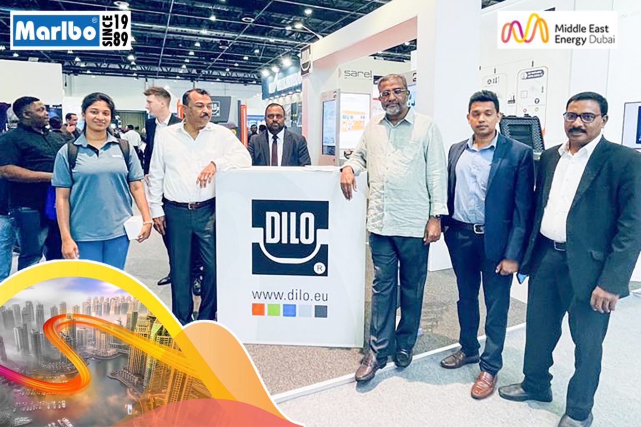 Middle East Energy (MEE) Exhibition - Marlbo Trading Company