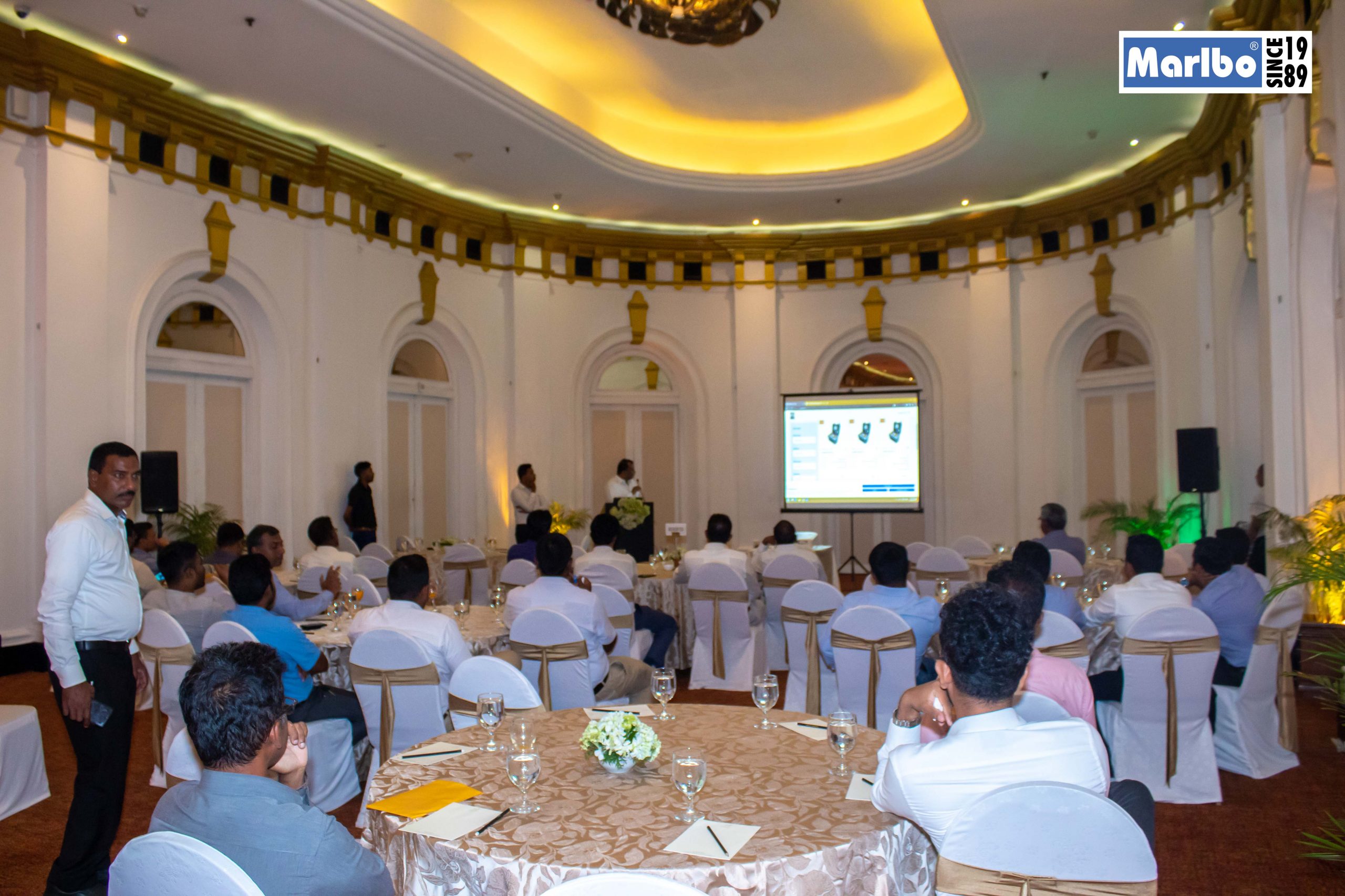 Technical Presentation on DILO products - Marlbo Trading Company