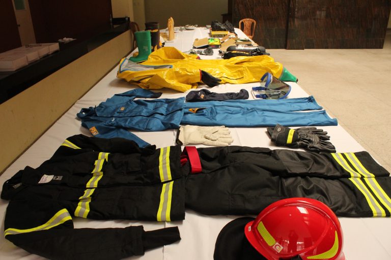 Safety Show and Exhibition - Marlbo Trading Company